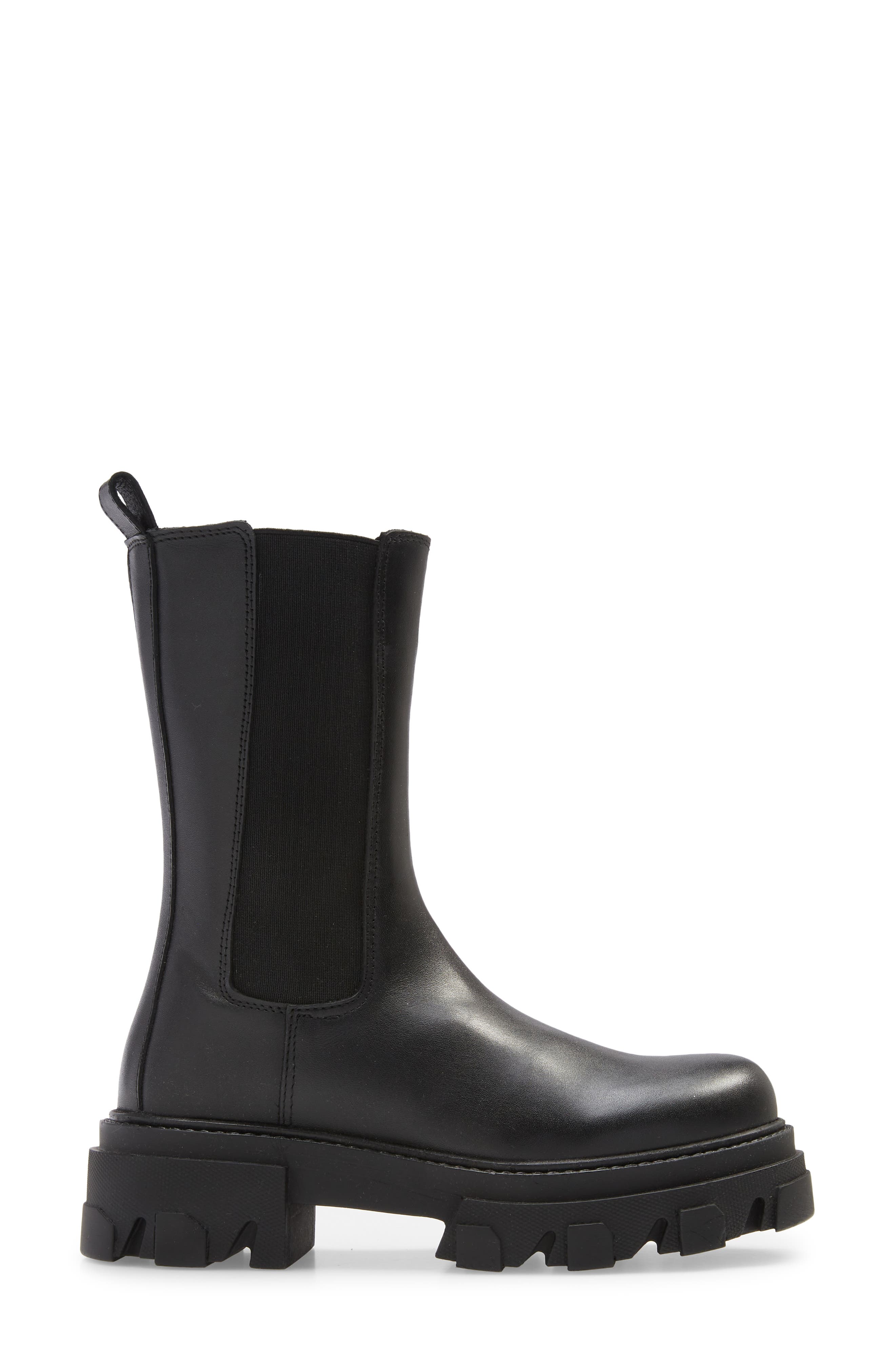 Steve Madden Echoe Lug Sole Platform Chelsea Boot (Women) | Nordstromrack