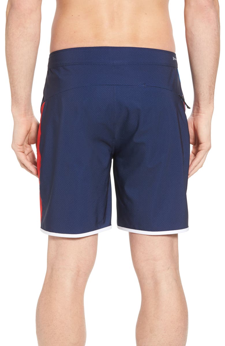 Hurley Phantom USA Away National Team Swim Shorts | Nordstrom