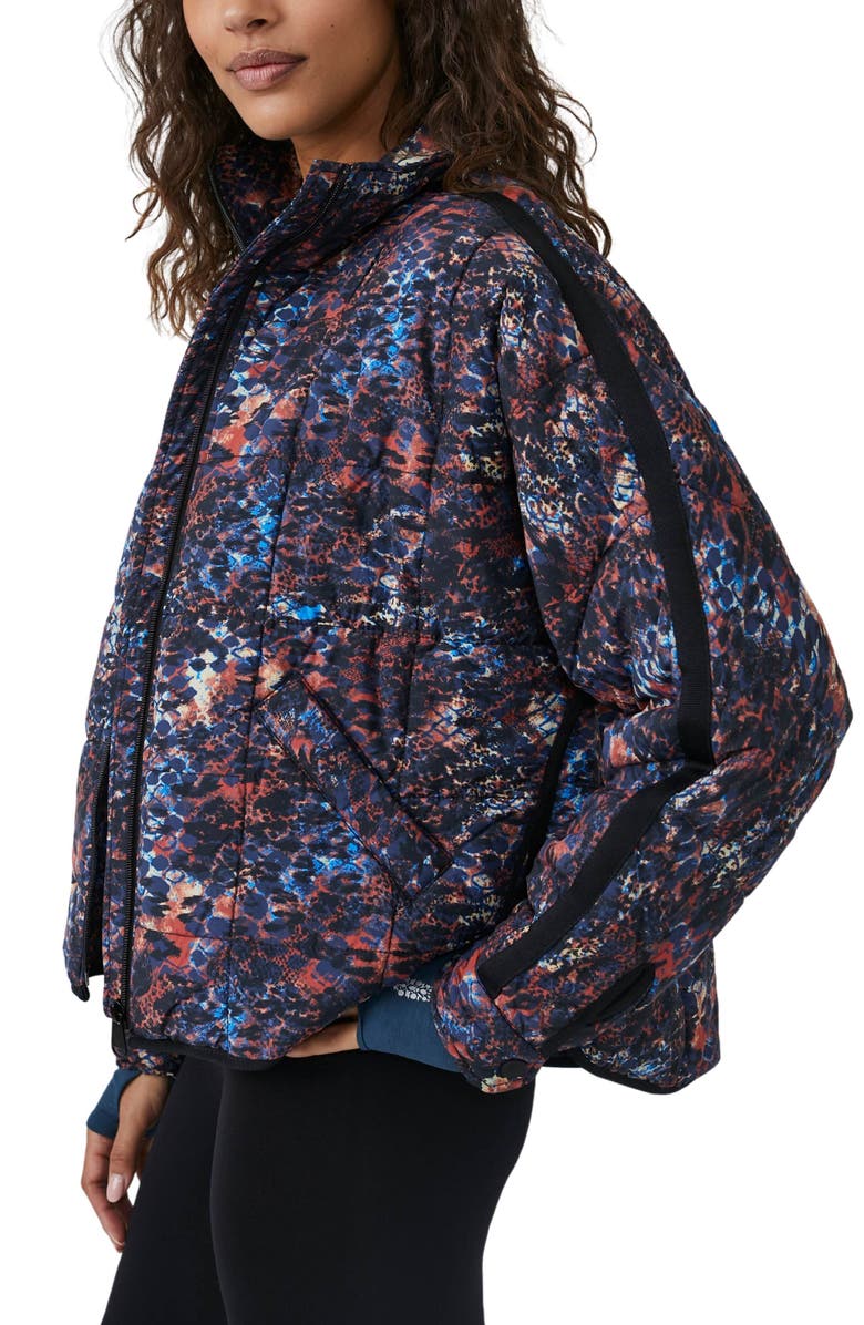 Free People FP Movement Pippa Packable Puffer Jacket | Nordstromrack