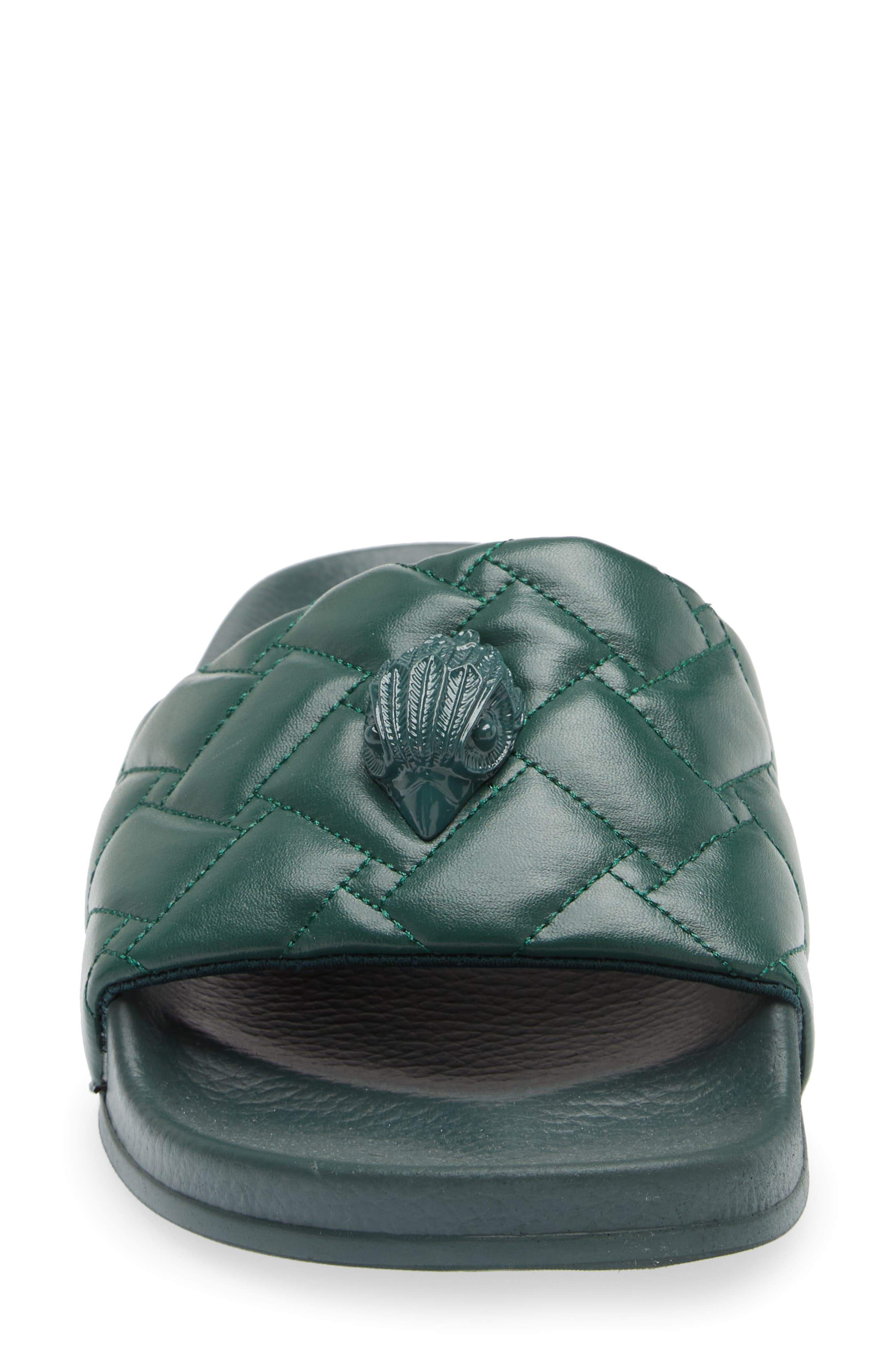 Kurt Geiger London Milo Eagle Slide Sandal (Men) | Nordstromrack