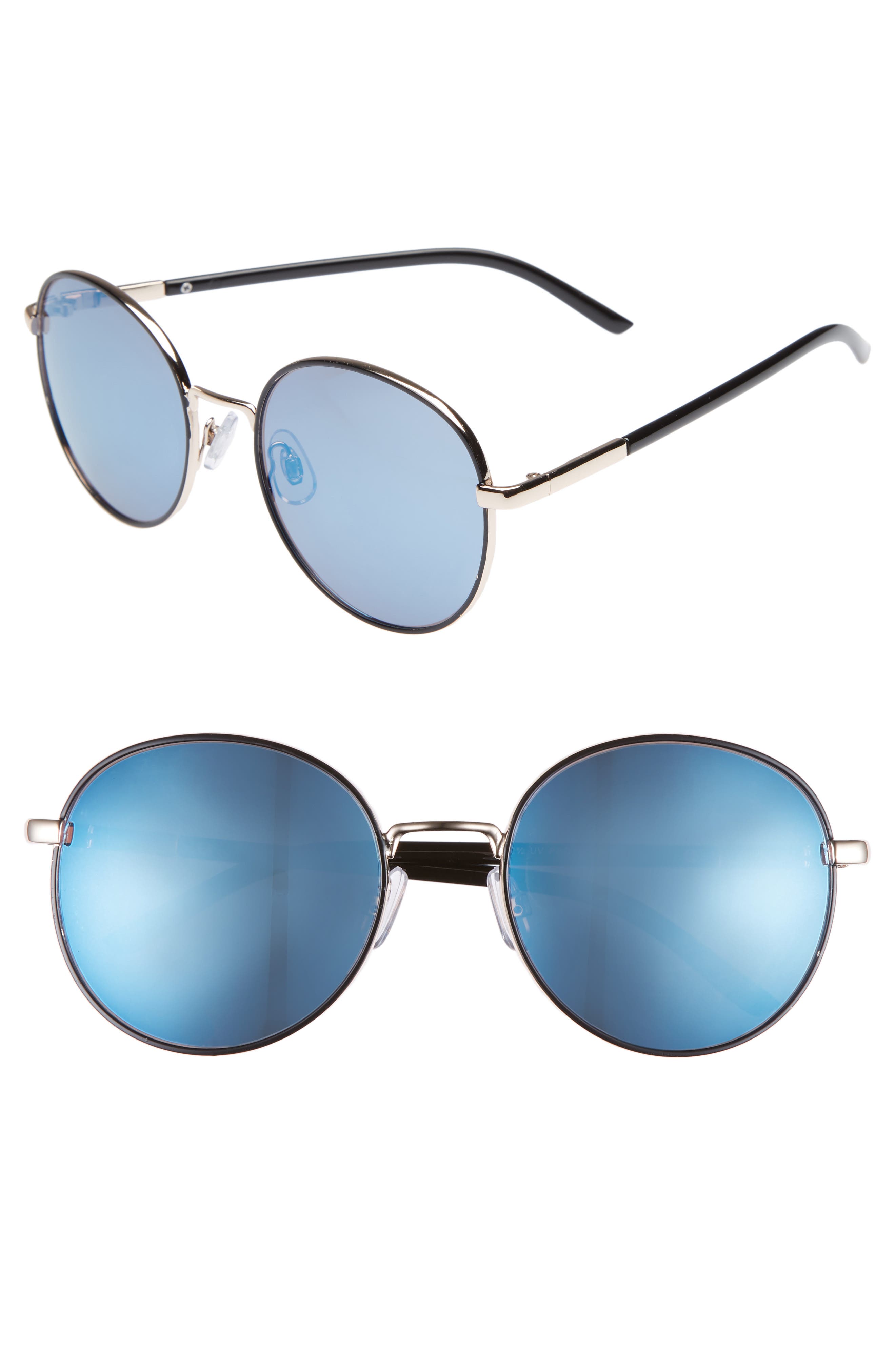 BP. 55mm Round Sunglasses | Nordstromrack