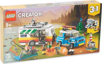 LEGO® Creator™ Caravan Family Holiday — 31108 | Nordstrom