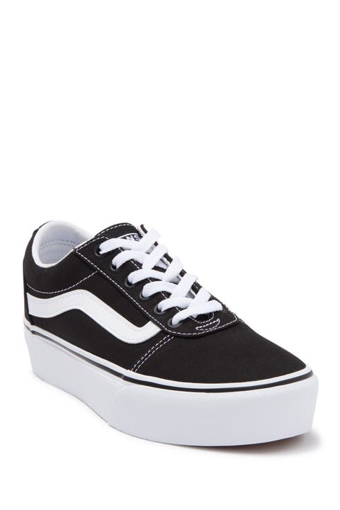 Vans Platform Shoes for Women | Nordstrom Rack