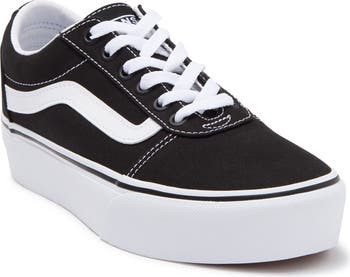 Vans Ward Platform Sneaker (Women) | Nordstrom