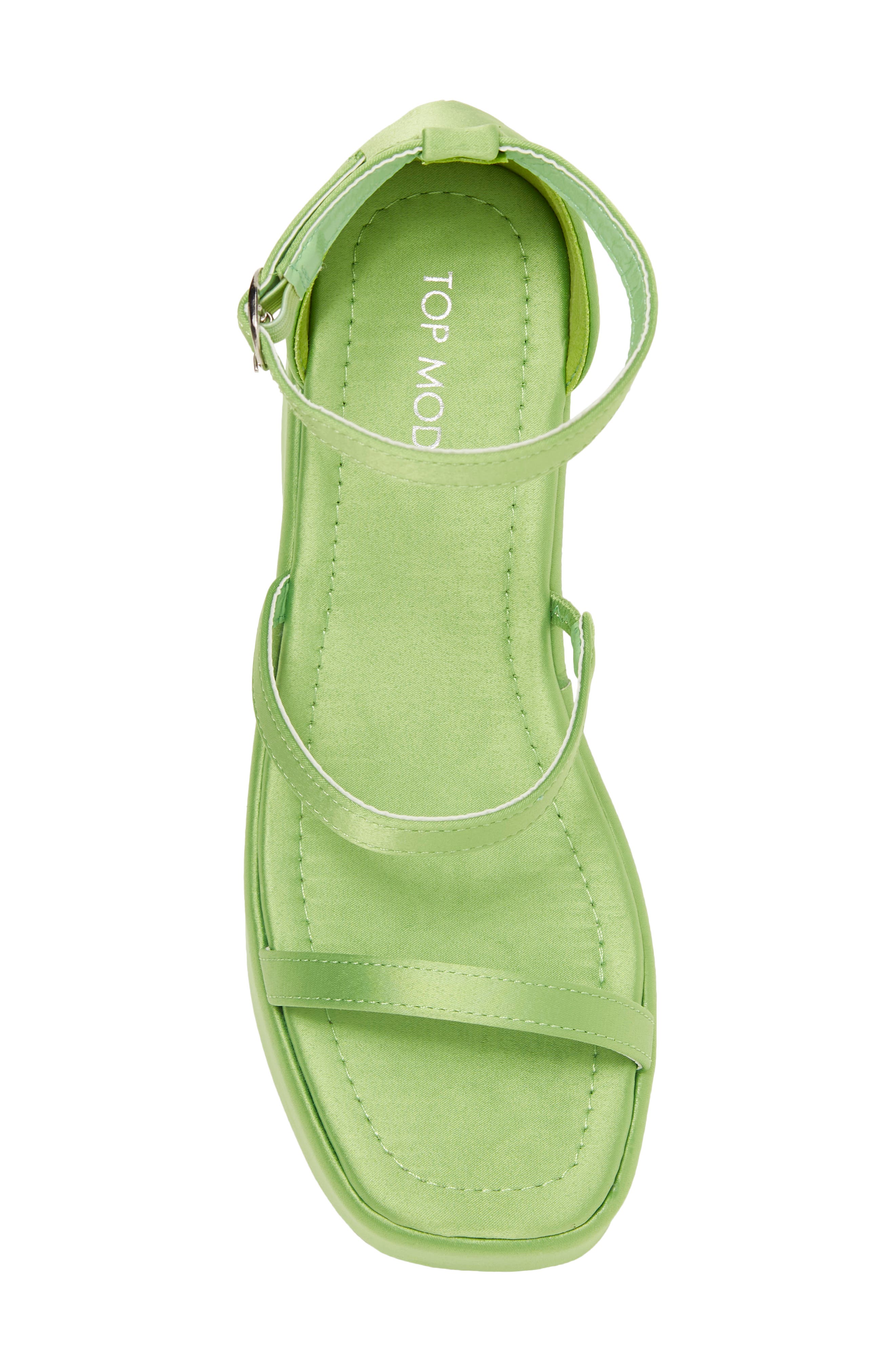 TOP GUY SHOES Rolly Platform Wedge Sandal (Women) | Nordstromrack