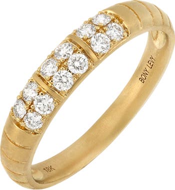 Bony Levy Cleo Diamond Band Ring - 0.3ct. | Nordstromrack
