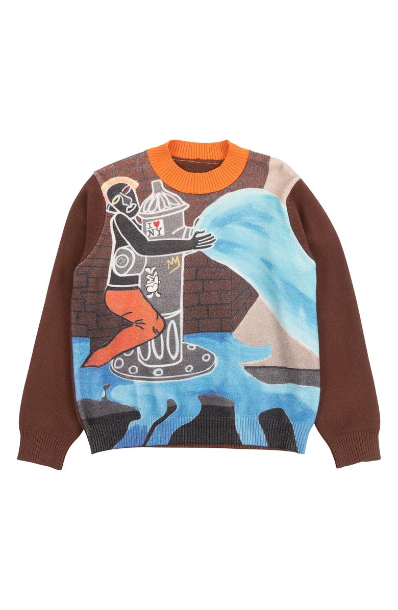 Tier Johnny Pump Sweater | Nordstromrack