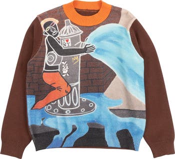Tier Johnny Pump Sweater | Nordstromrack