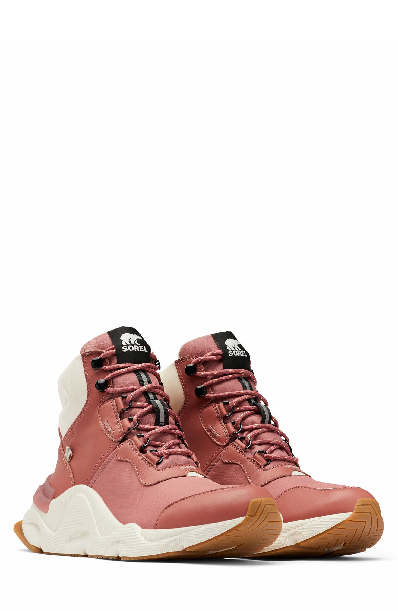 SOREL Kinetic™ Conquest Lux Waterproof Sneaker Boot (Women) | Nordstromrack