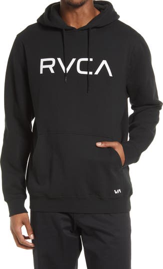 RVCA Men's Big RVCA Logo Hoodie | Nordstromrack