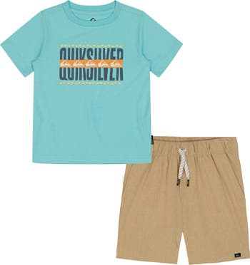 Quiksilver Kids' T-Shirt Shorts Set | Nordstromrack