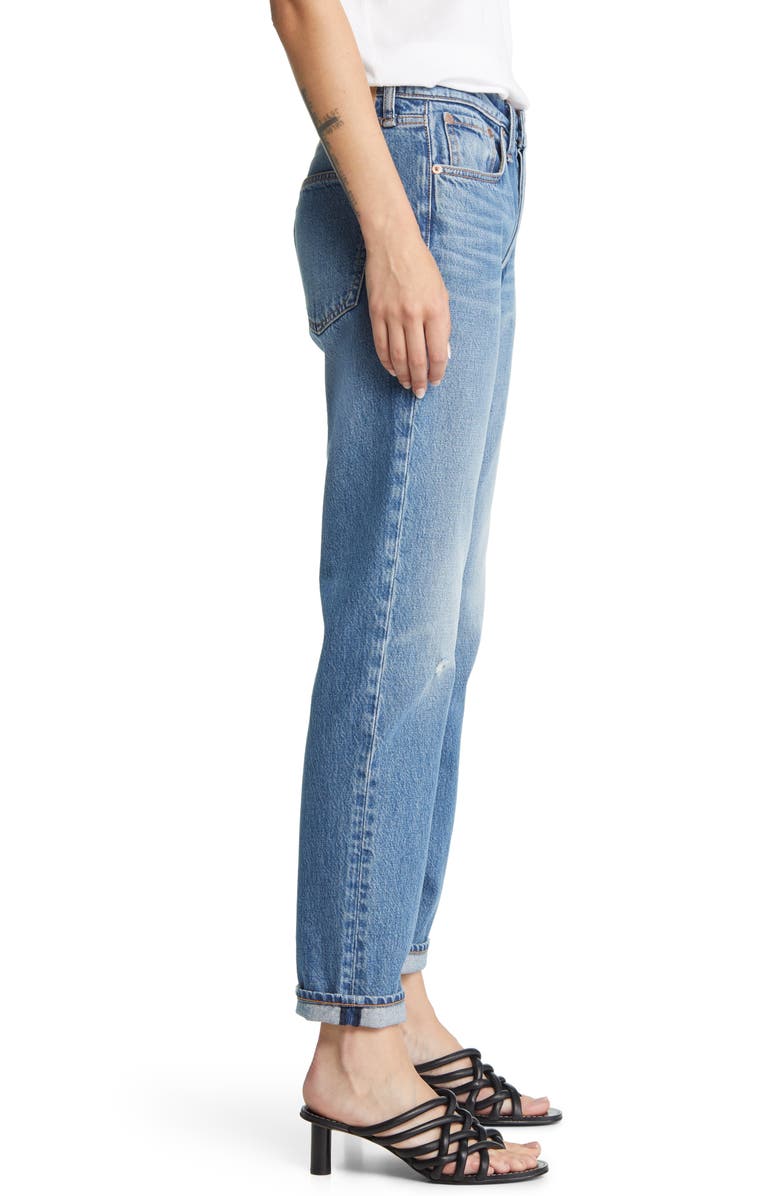 rag & bone Rosa Straight Leg Boyfriend Jeans | Nordstrom