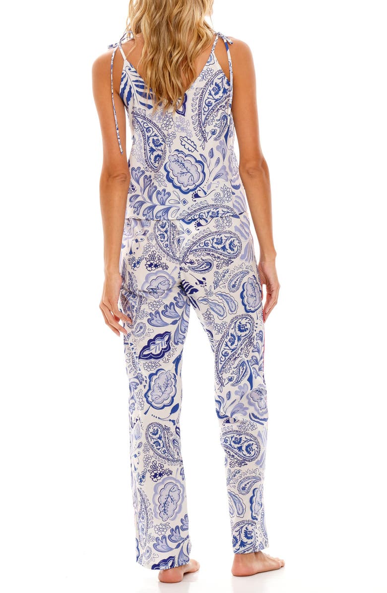 The Lazy Poet Amelie Persian Pajamas | Nordstrom