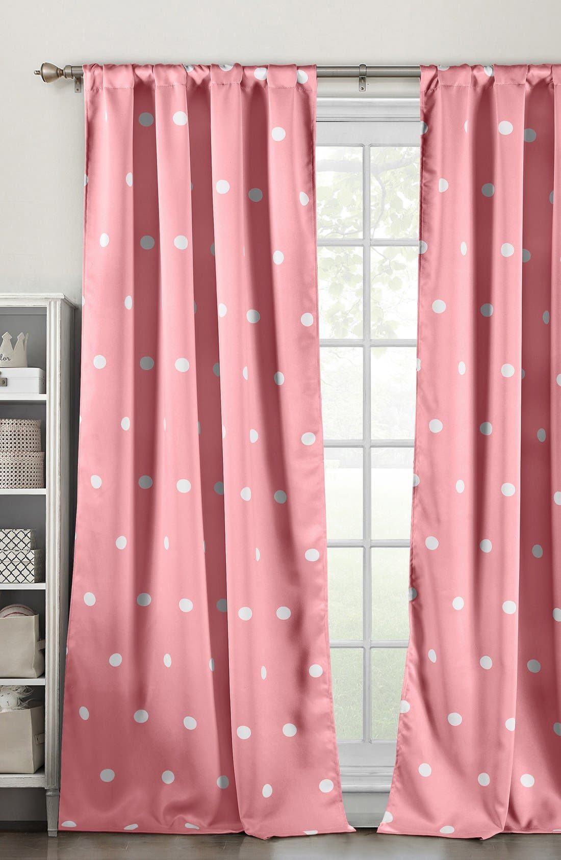 Lala + Bash 'Dottie' Window Panels | Nordstrom