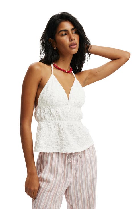 Women's Halter Tops | Nordstrom