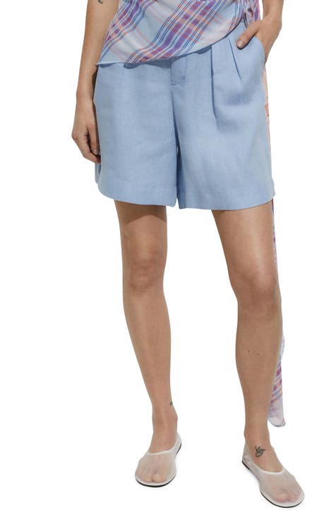 Women's Pleated Shorts | Nordstrom