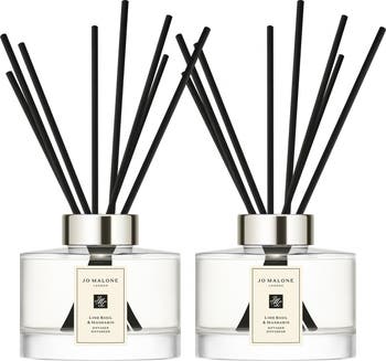 Jo Malone London™ Lime Basil & Mandarin Diffuser Duo $220 Value | Nordstrom