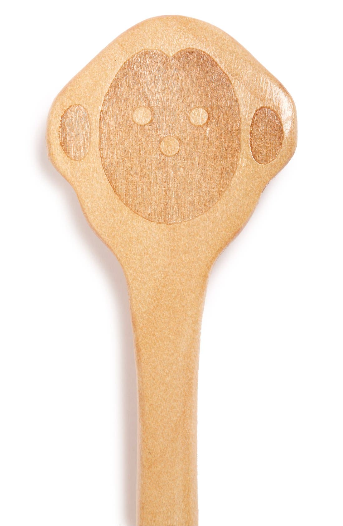 Time Concept, Inc. 'Monkey' Wooden Spoon & Fork Set | Nordstrom