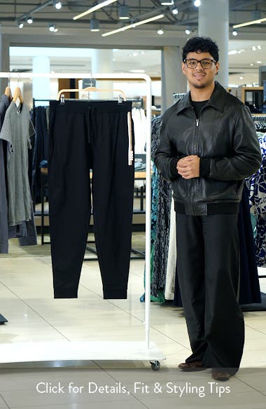 BOSS Authentic Pajama Joggers | Nordstrom