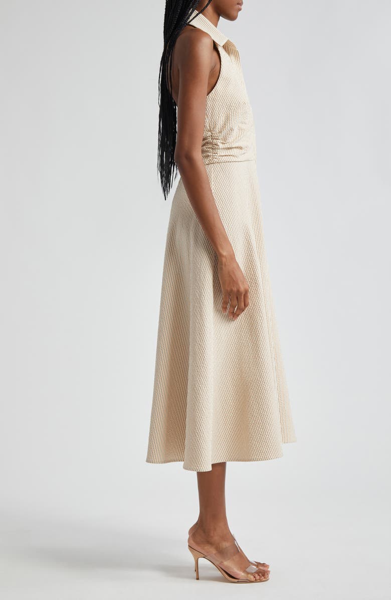 Veronica Beard Mackey Seersucker Shirtdress | Nordstromrack
