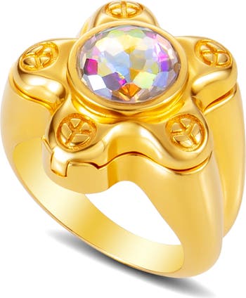 July Child Locket Ring | Nordstrom