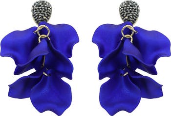 Panacea Petals Drop Earrings | Nordstrom