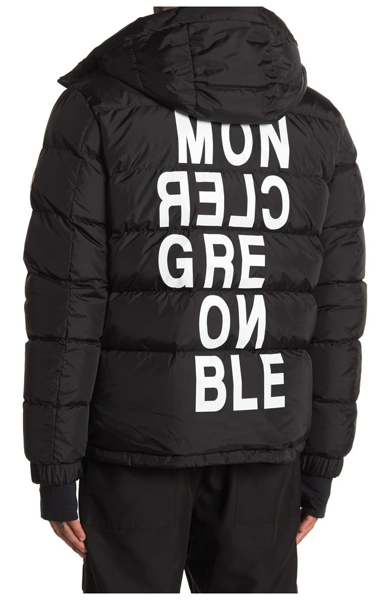 Moncler Down Puffer Jacket | Nordstromrack