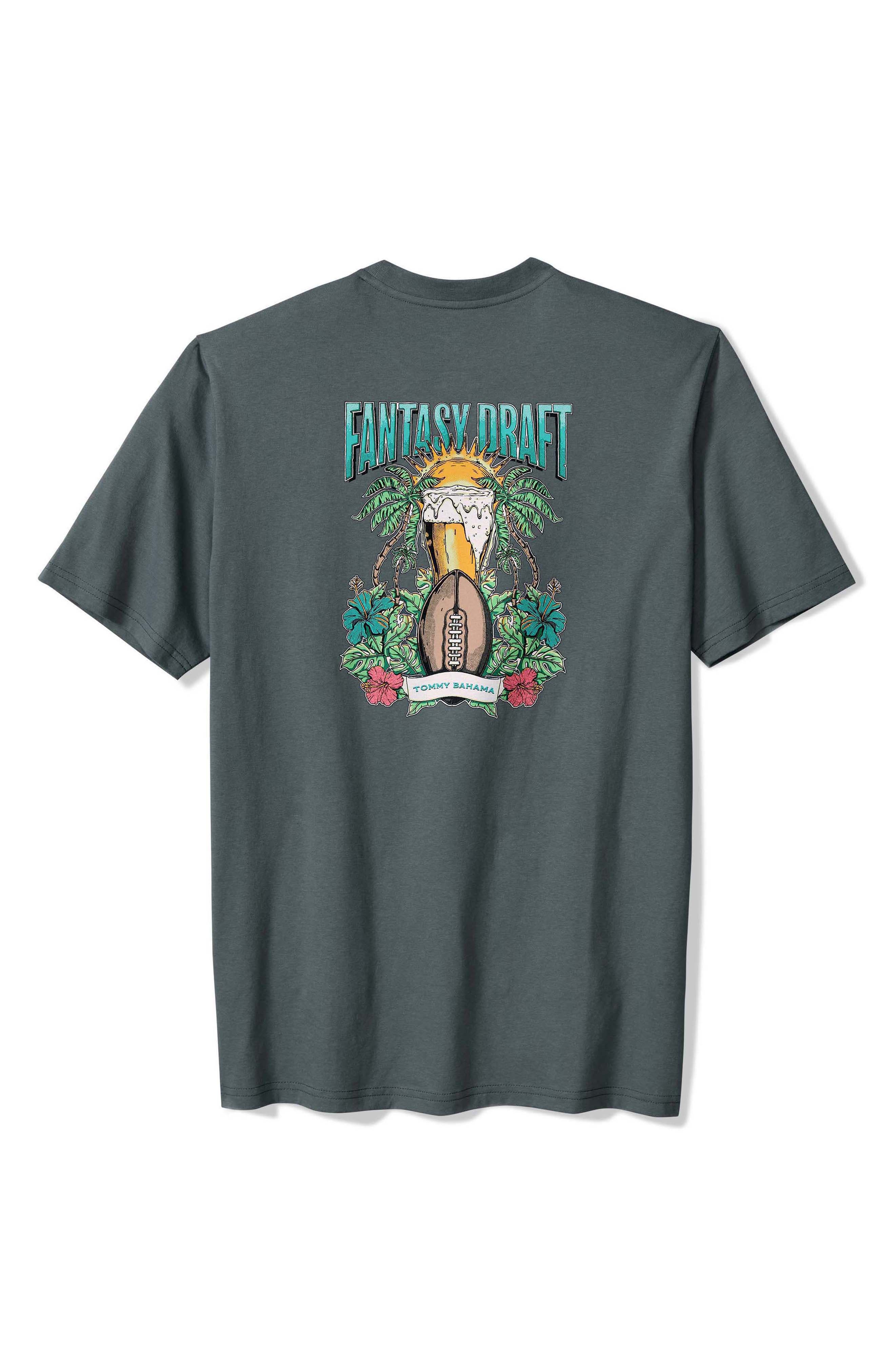 Tommy Bahama Fantasy Draft Graphic T-Shirt | Nordstrom