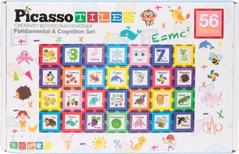 PICASSO TILES Alphabet Tiles 56-Piece Set | Nordstromrack