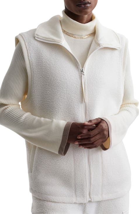 Women's Short Vests | Nordstrom