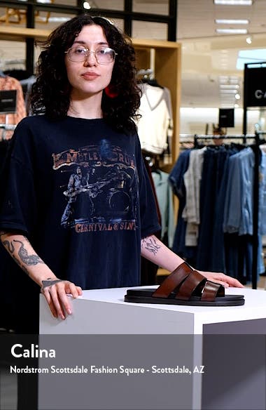 Bruno Magli Empoli Slide Sandal (Men) | Nordstromrack