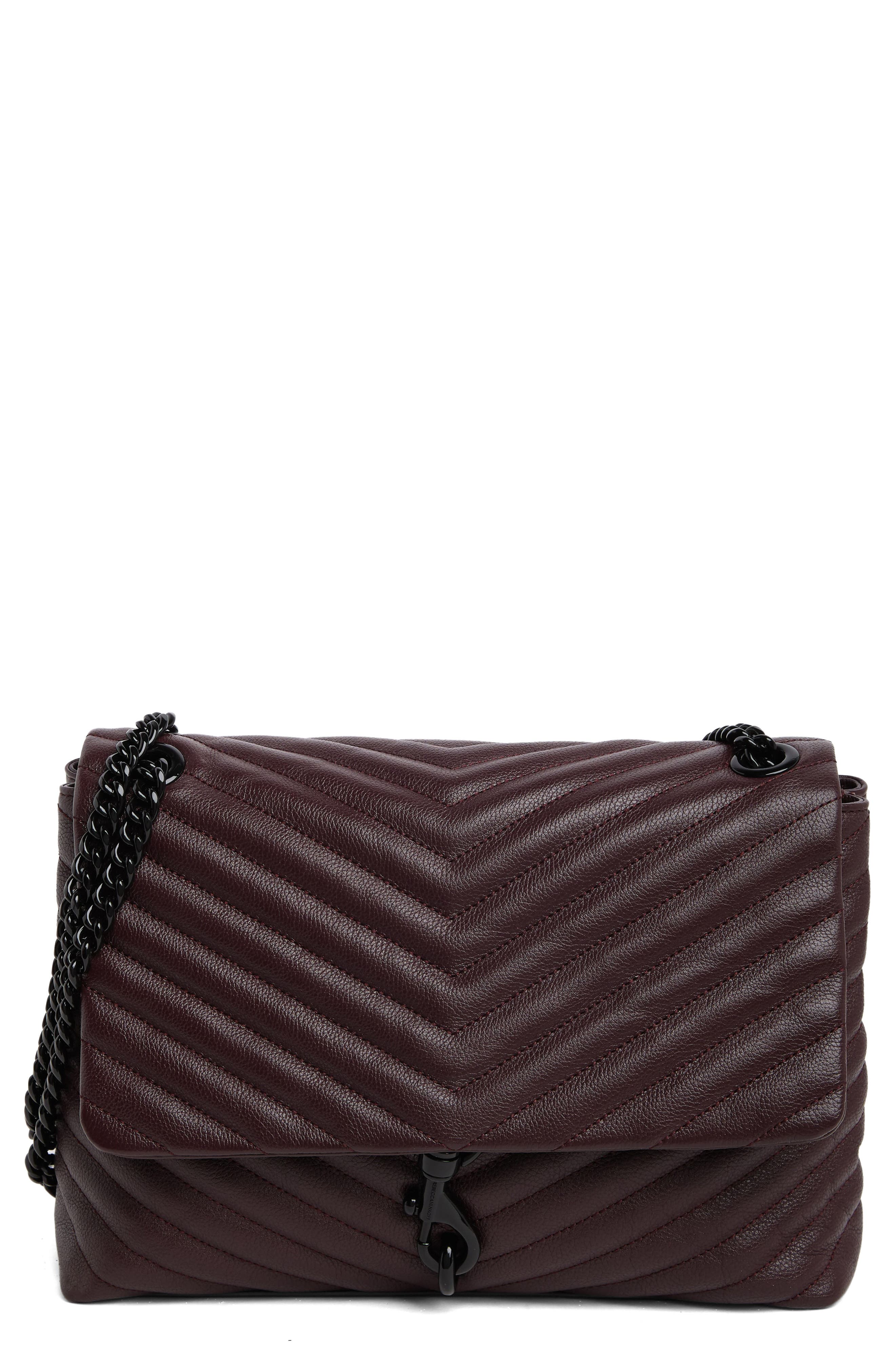 Rebecca Minkoff Edie Flap Shoulder Bag | Nordstromrack