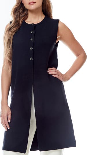 BY DESIGN Rosaline Sweater Vest | Nordstromrack