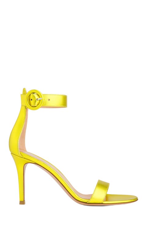 Women's Yellow Heels | Nordstrom