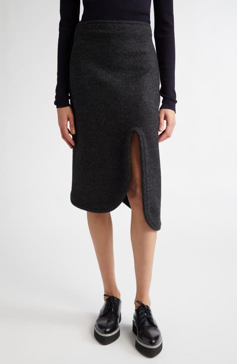 Women's 100% Wool Skirts | Nordstrom