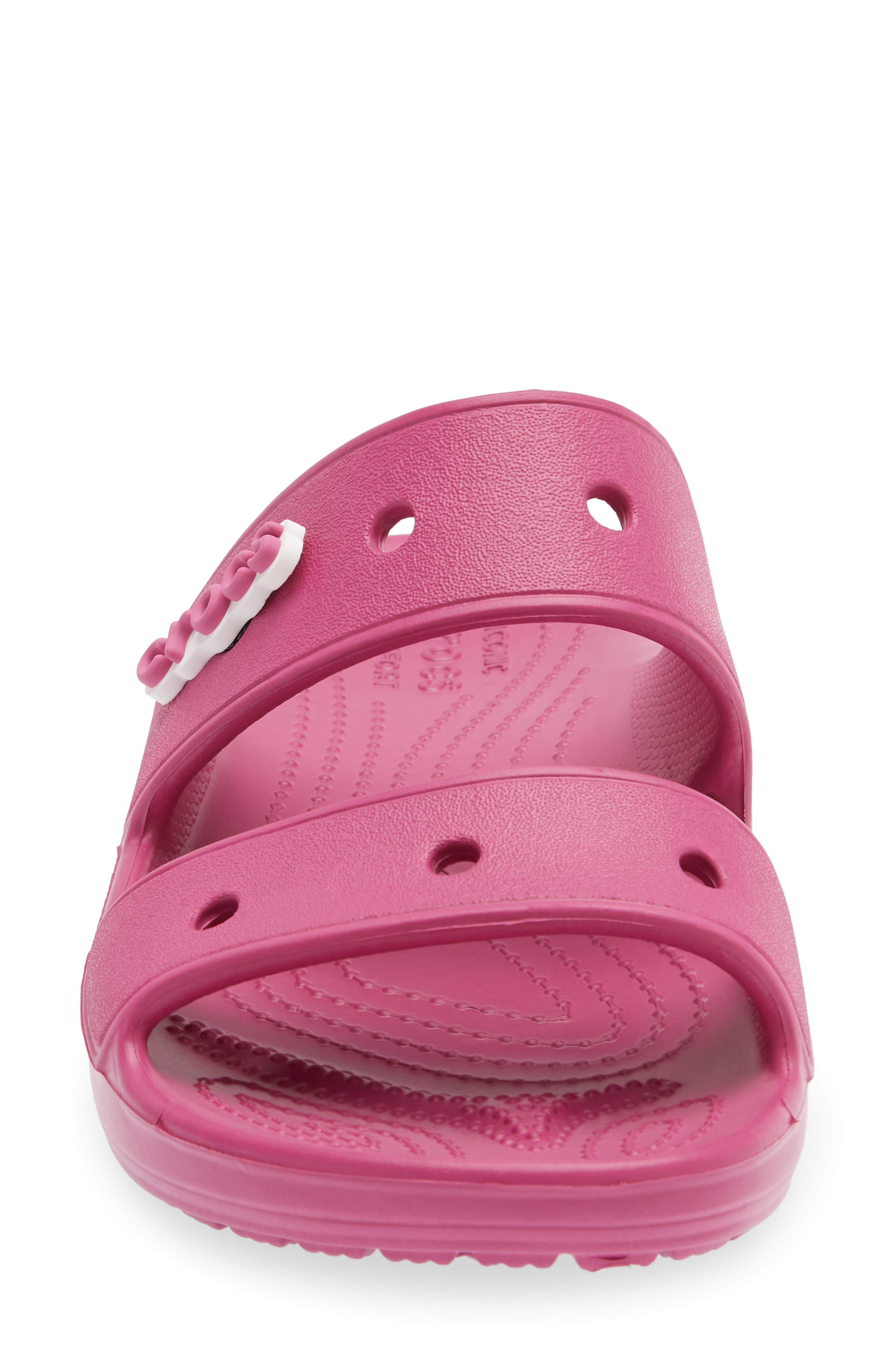 CROCS Classic Crocs Slide Sandal (Women) | Nordstromrack