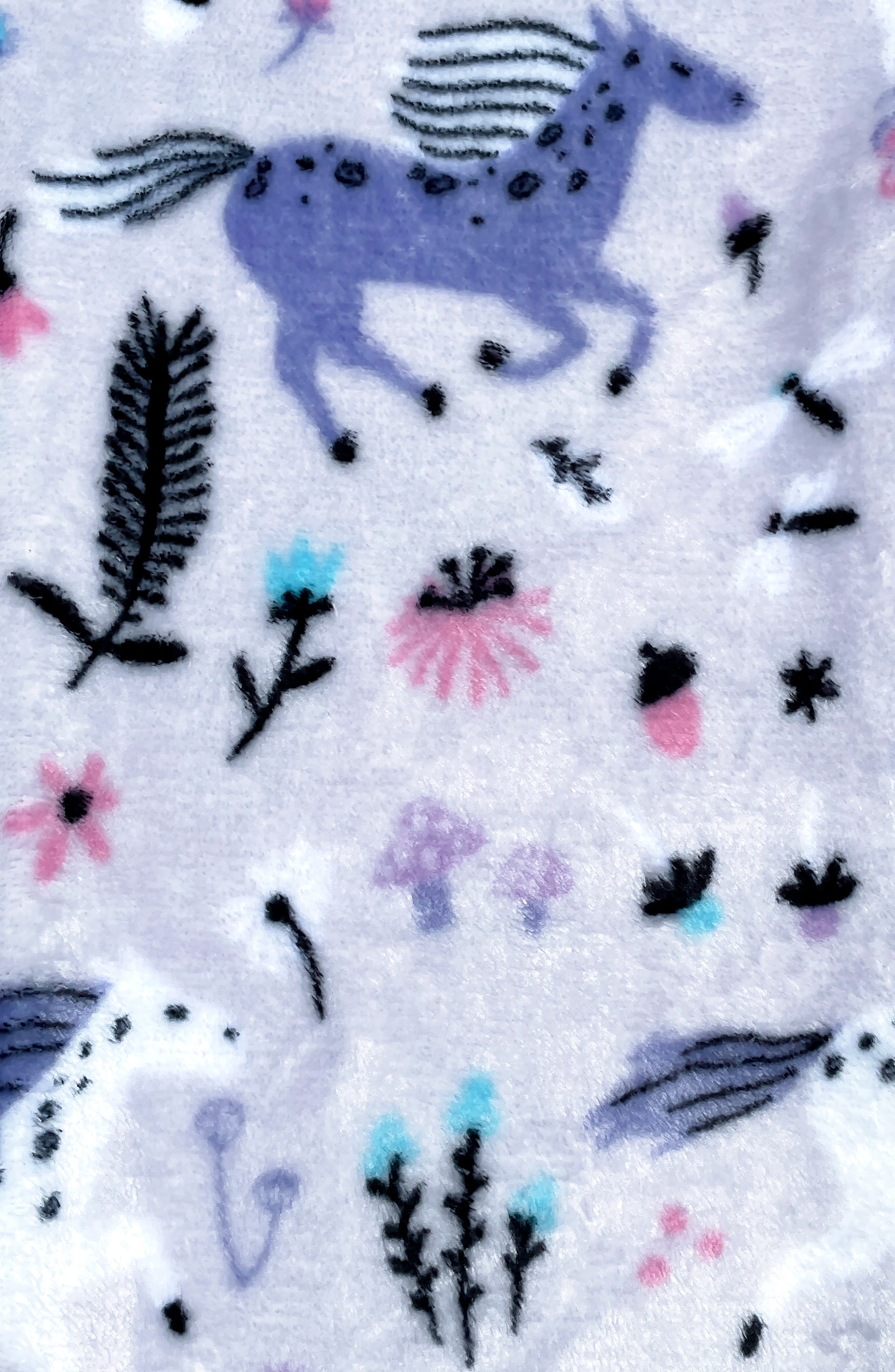 Munki Munki Kids' Fall Frolic Two-Piece Pajamas | Nordstrom