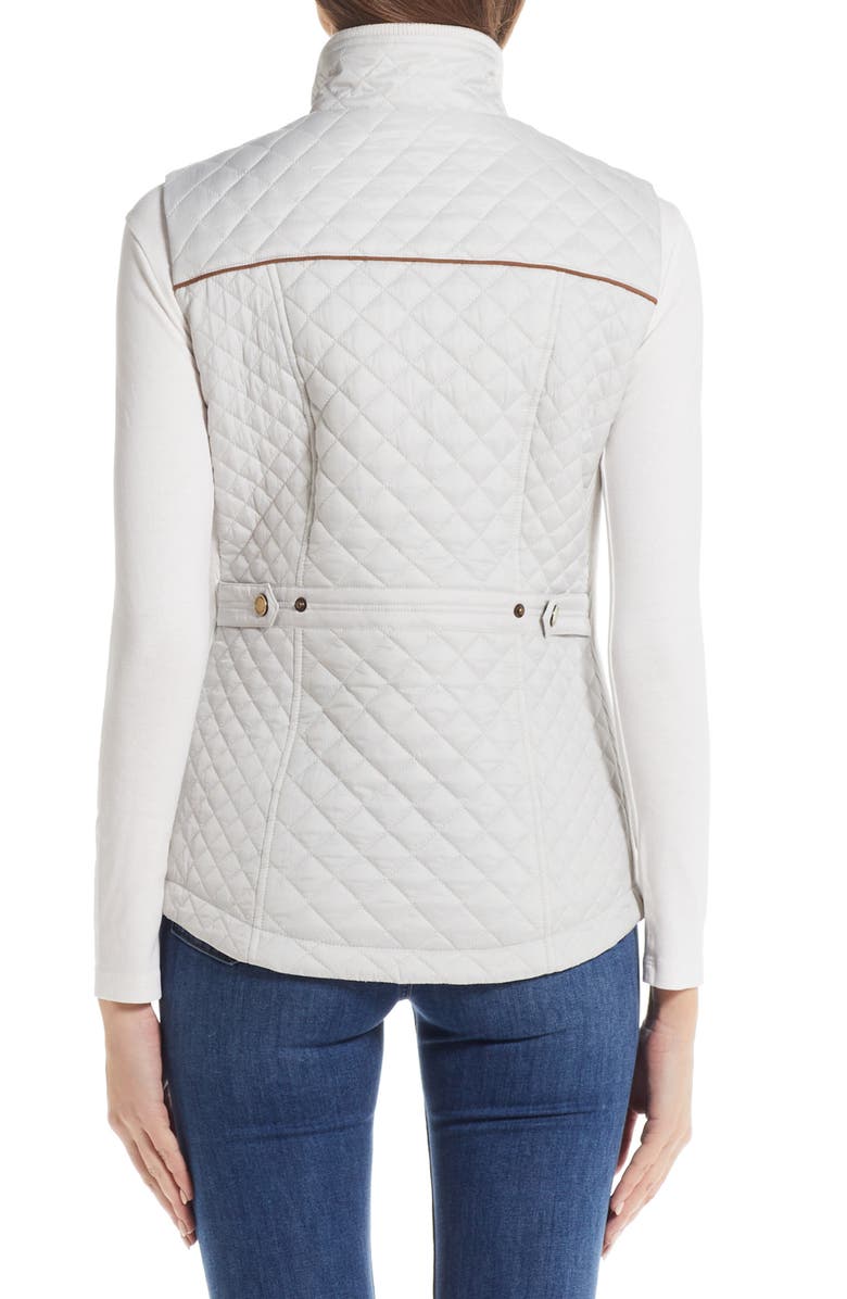Gallery Quilted Water Resistant Vest | Nordstromrack