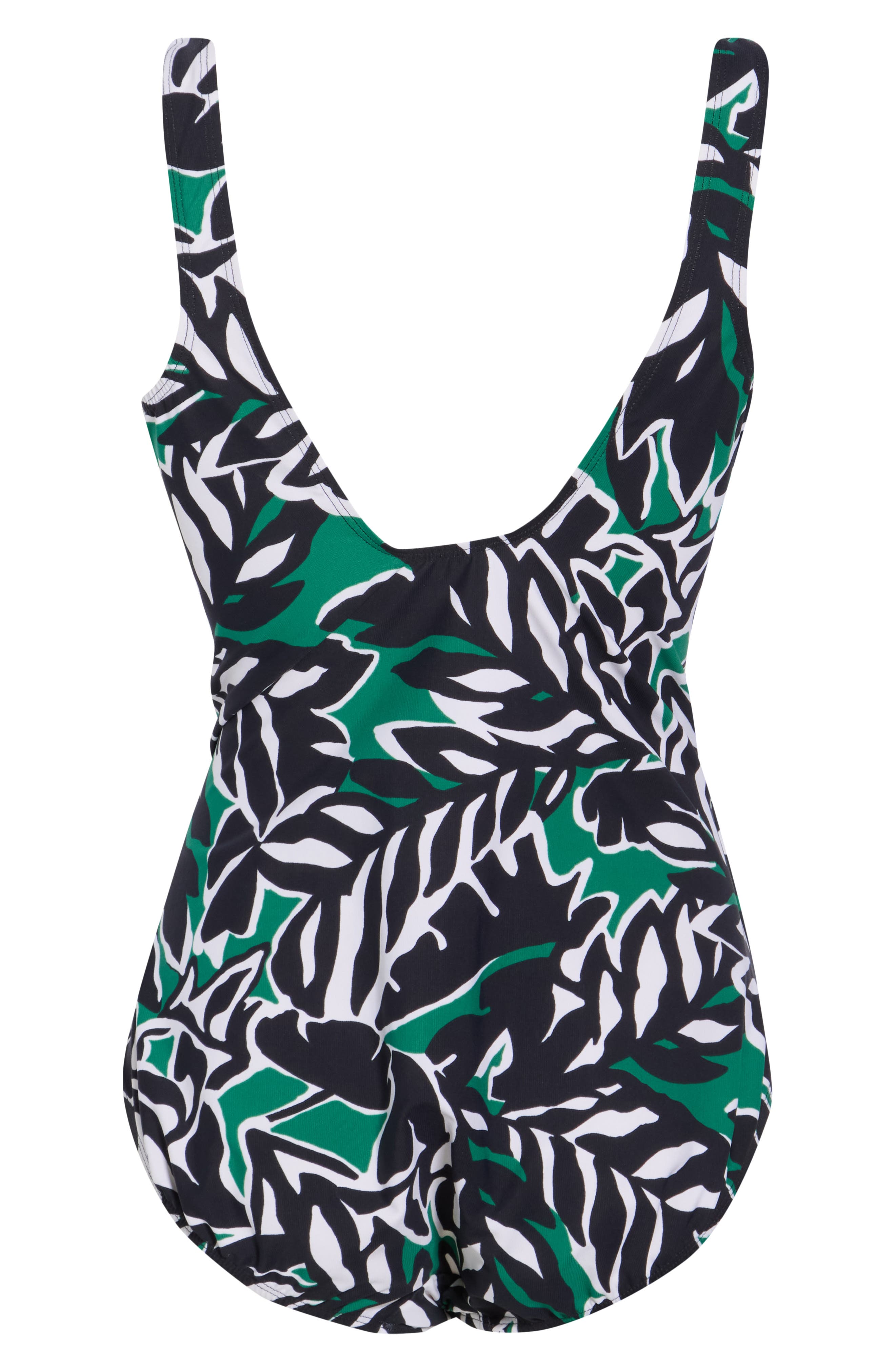 Miraclesuit® Palma Verde Escape One-Piece Swimsuit | Nordstromrack