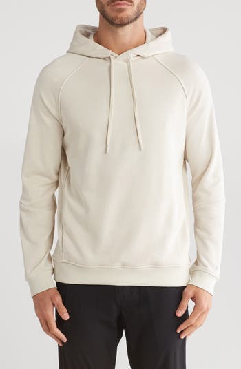 Kenneth Cole Raglan Sleeve Fleece Hoodie | Nordstromrack