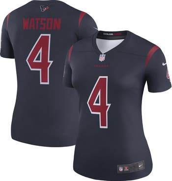 Nike Deshaun Watson Houston Texans Nike Women's Color Rush Legend ...
