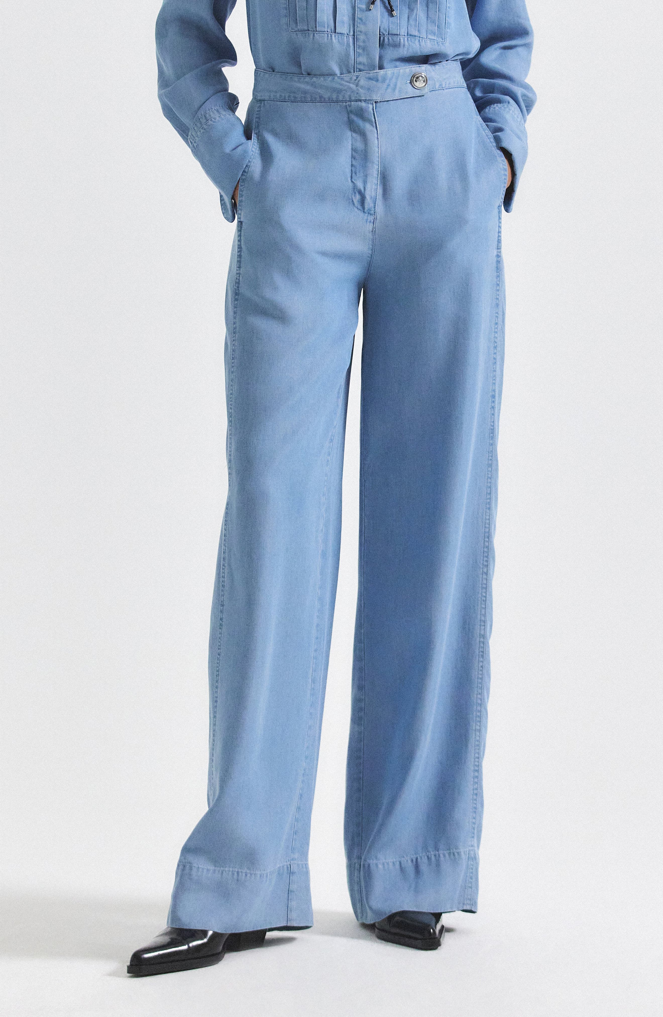 Derek Lam 10 Crosby Eli Pants | Nordstromrack