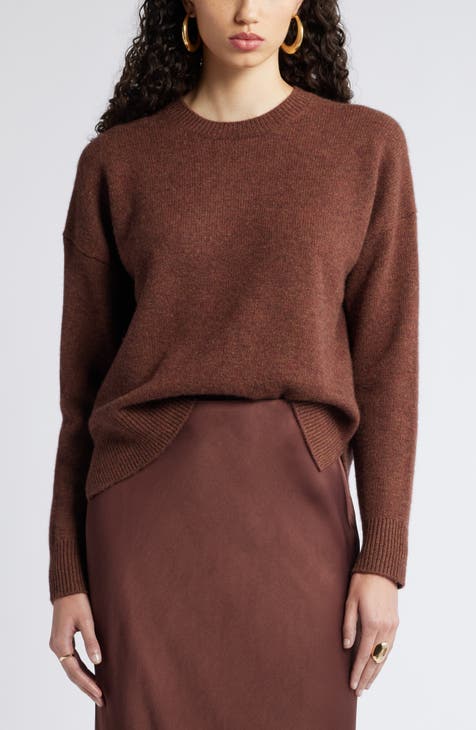 Women's Brown Sweaters | Nordstrom