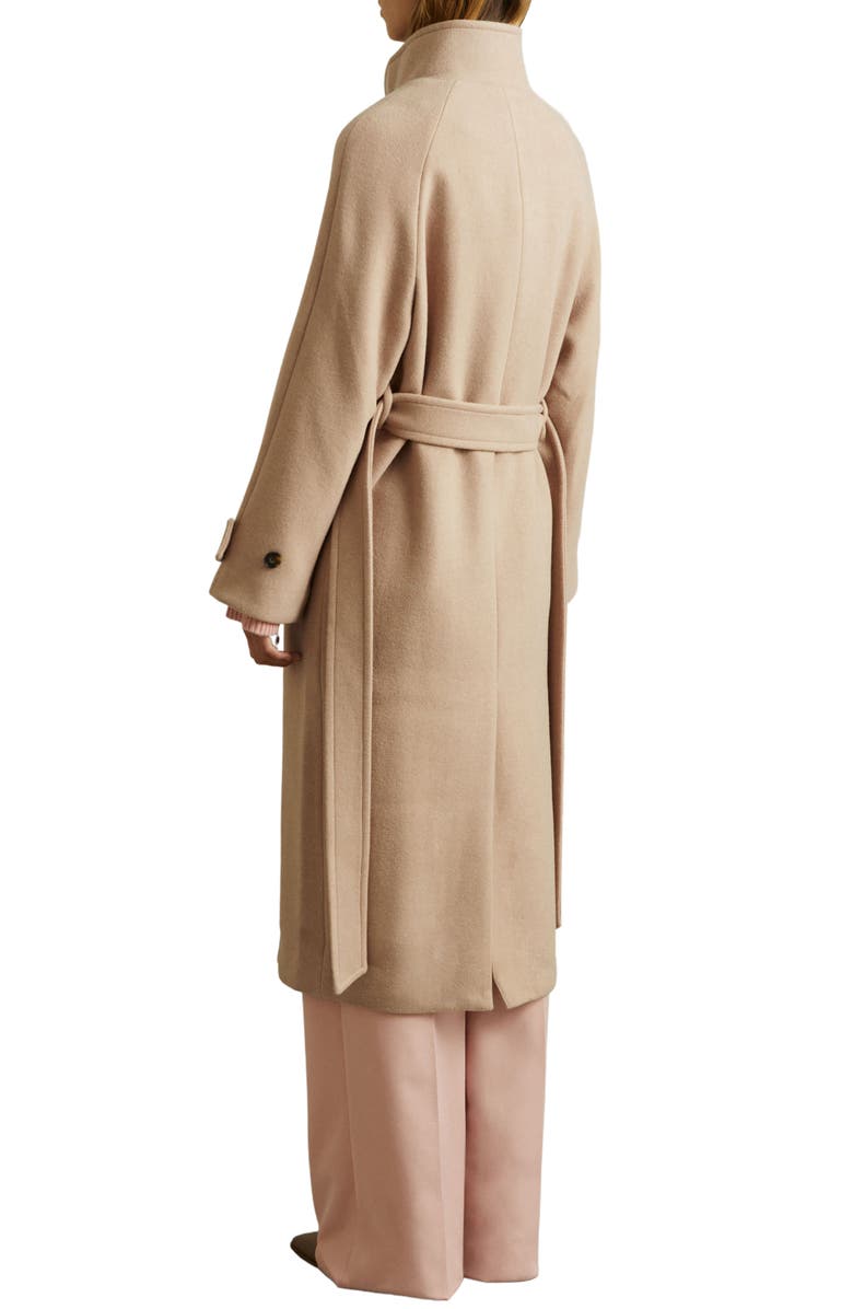 Reiss Prim Wool Blend Coat | Nordstromrack