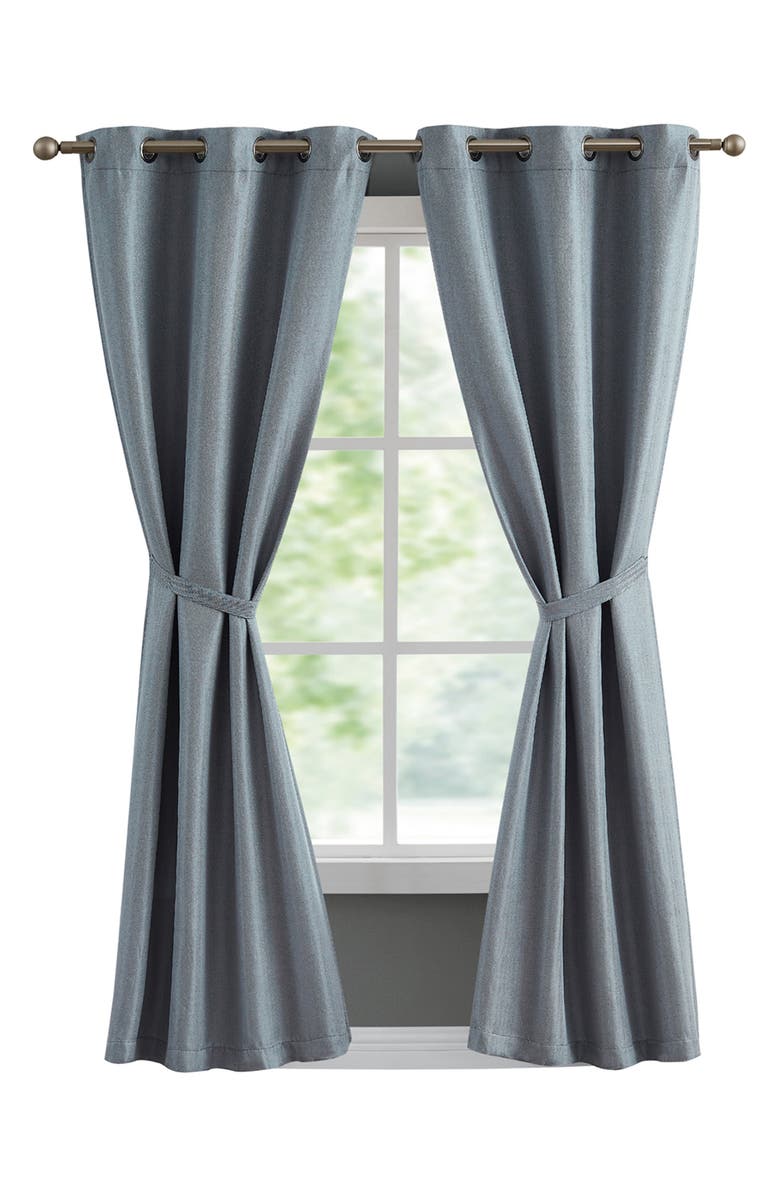 French Connection Tanner Thermal Woven Light Blocking Insulated Set of ...