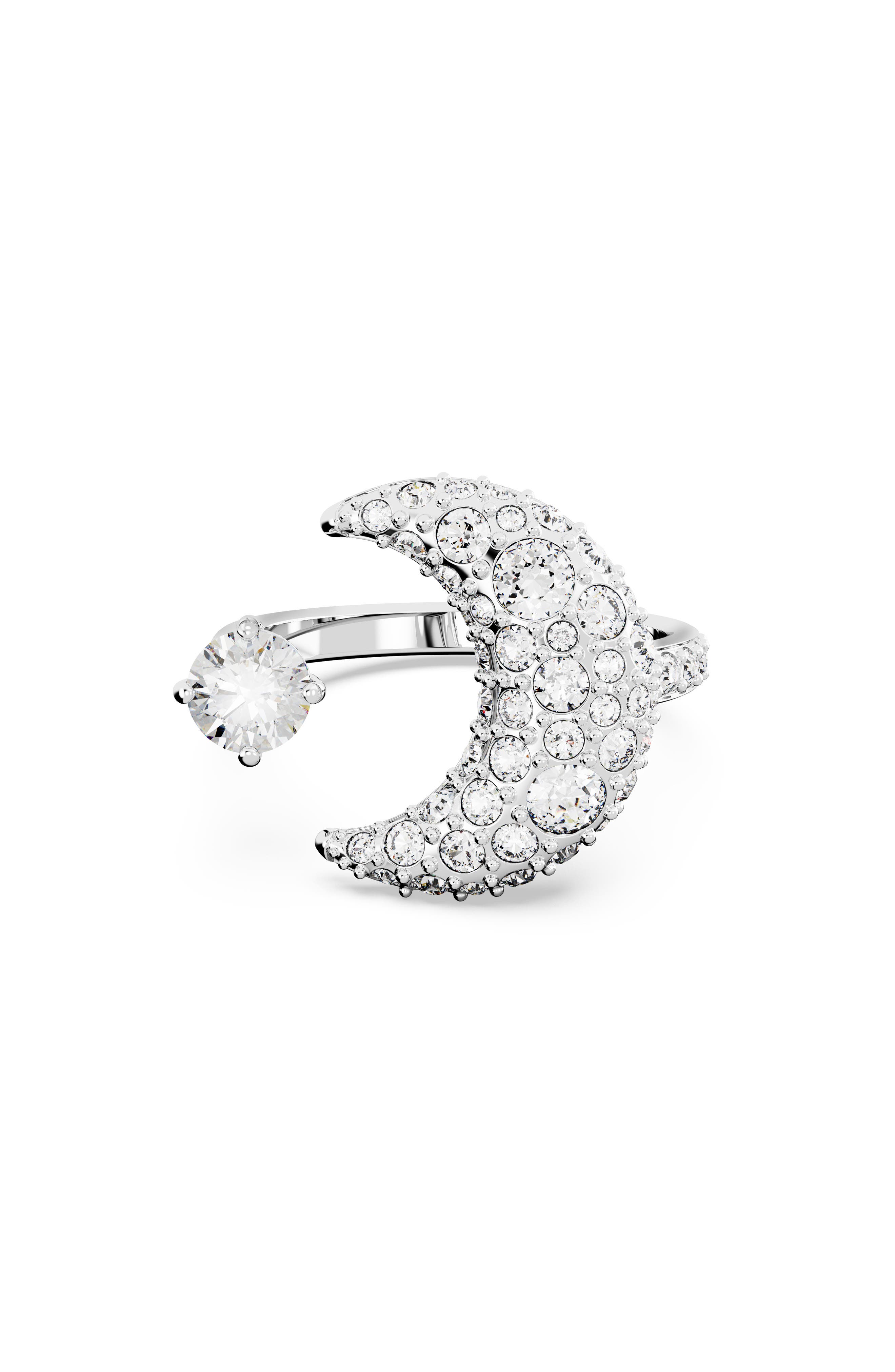 Swarovski Sublima Open Ring | Nordstrom