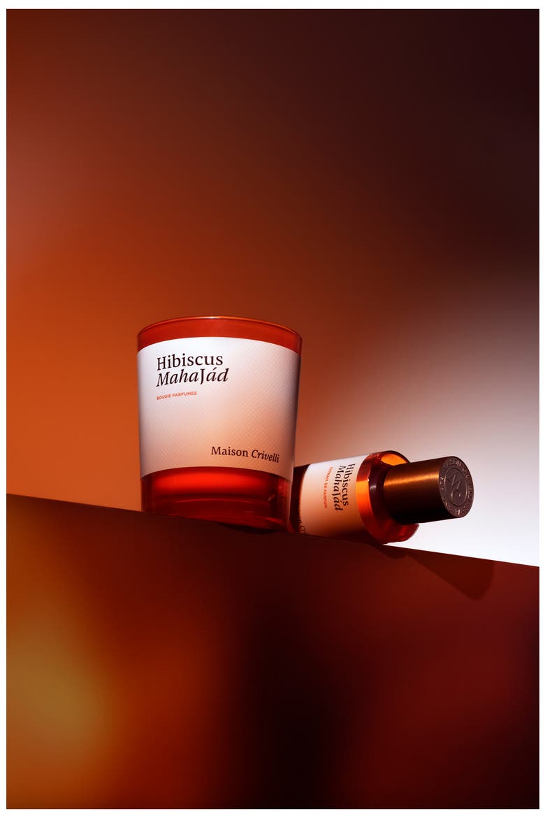 Hibiscus Mahajád Candle | Nordstrom