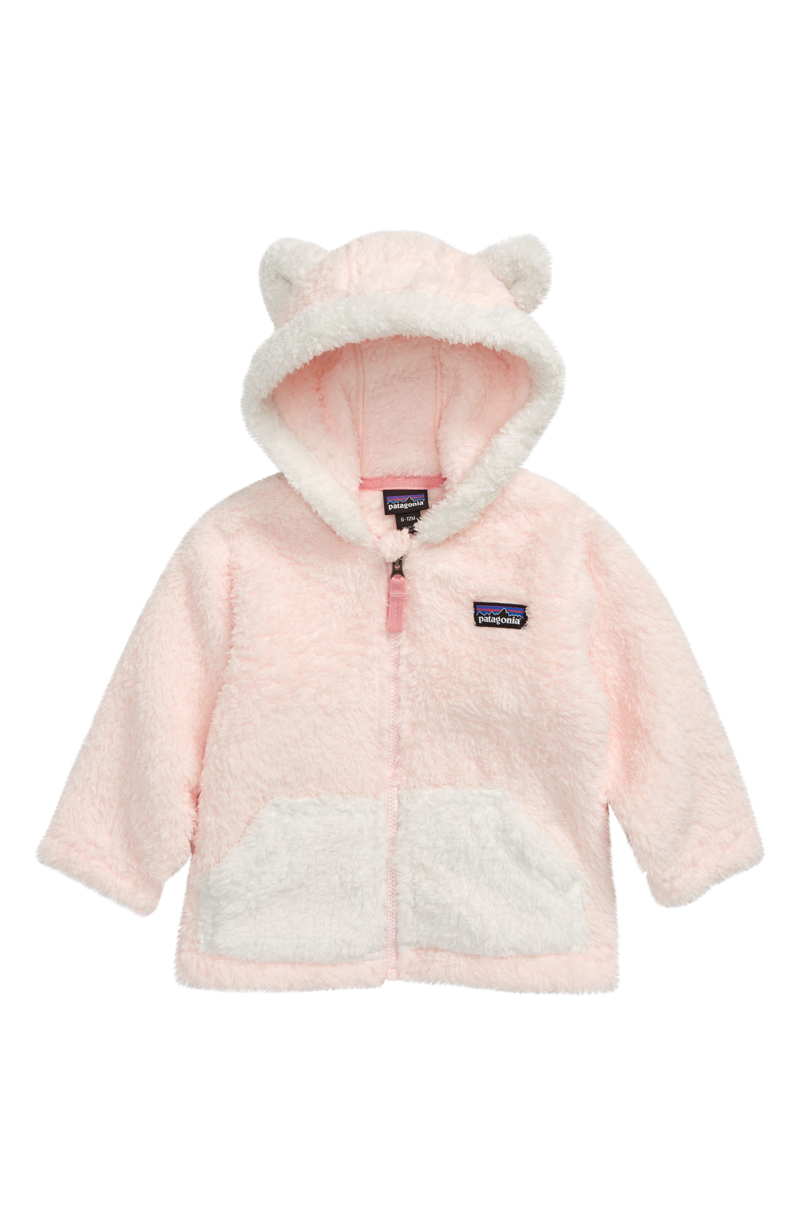 Patagonia Furry Friends Fleece Hoodie | Nordstrom