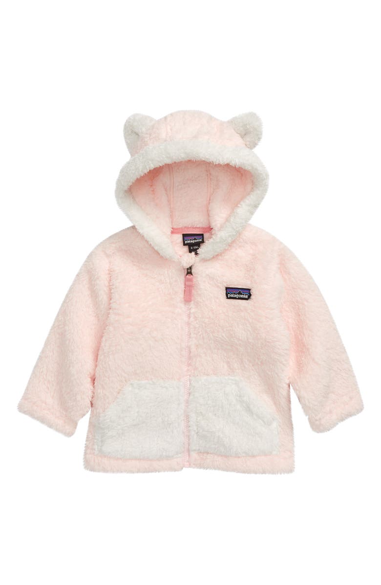 Patagonia Furry Friends Fleece Hoodie | Nordstrom
