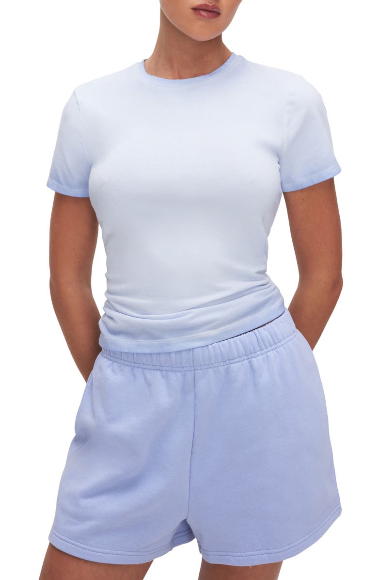 Good American Candy Wash Cotton Baby Tee | Nordstromrack